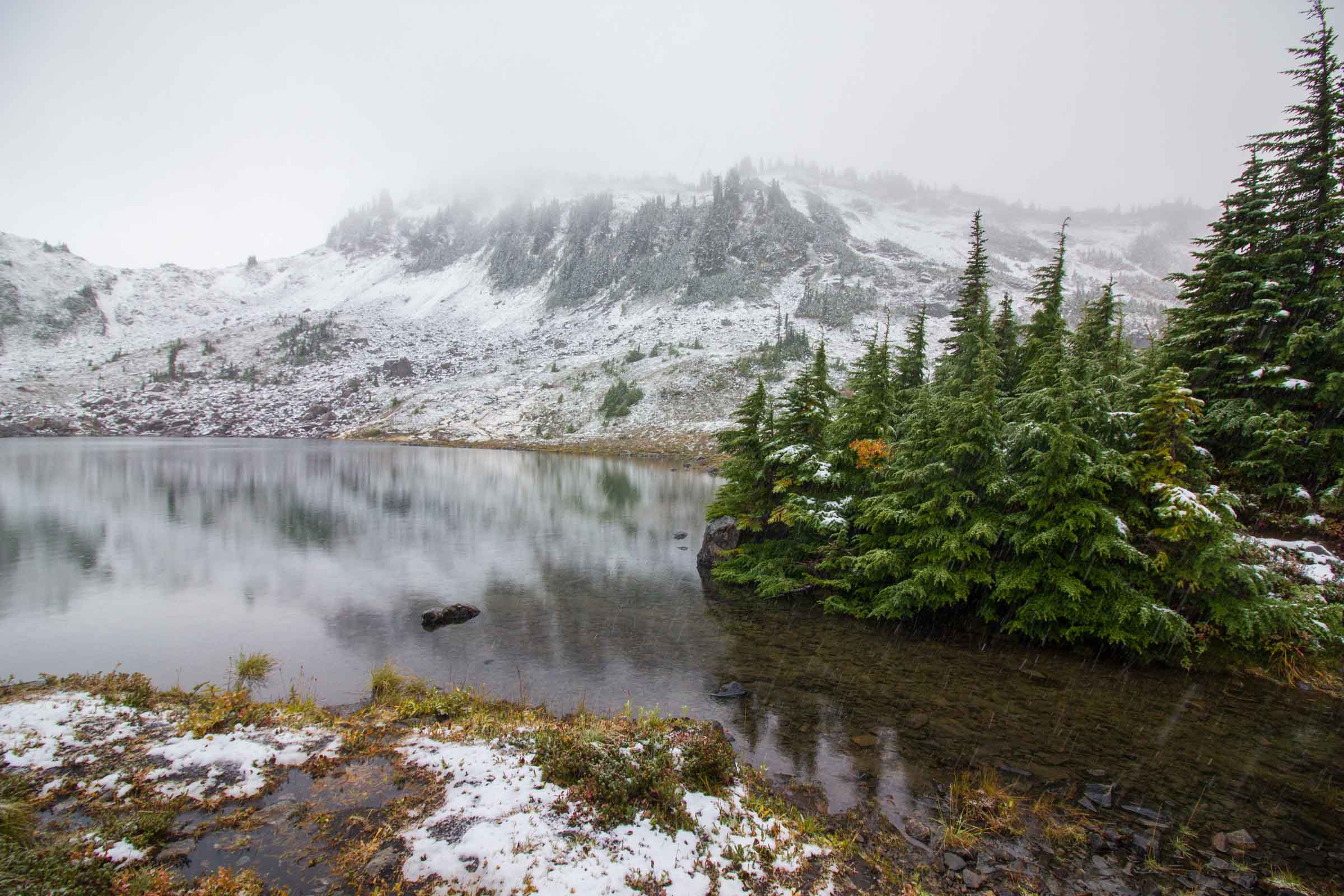 No Lunch At Lunch Lake – Yonder
